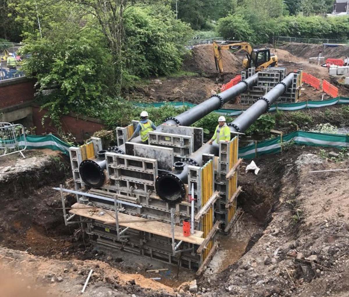 WWTW, Oldham - BD Contracts